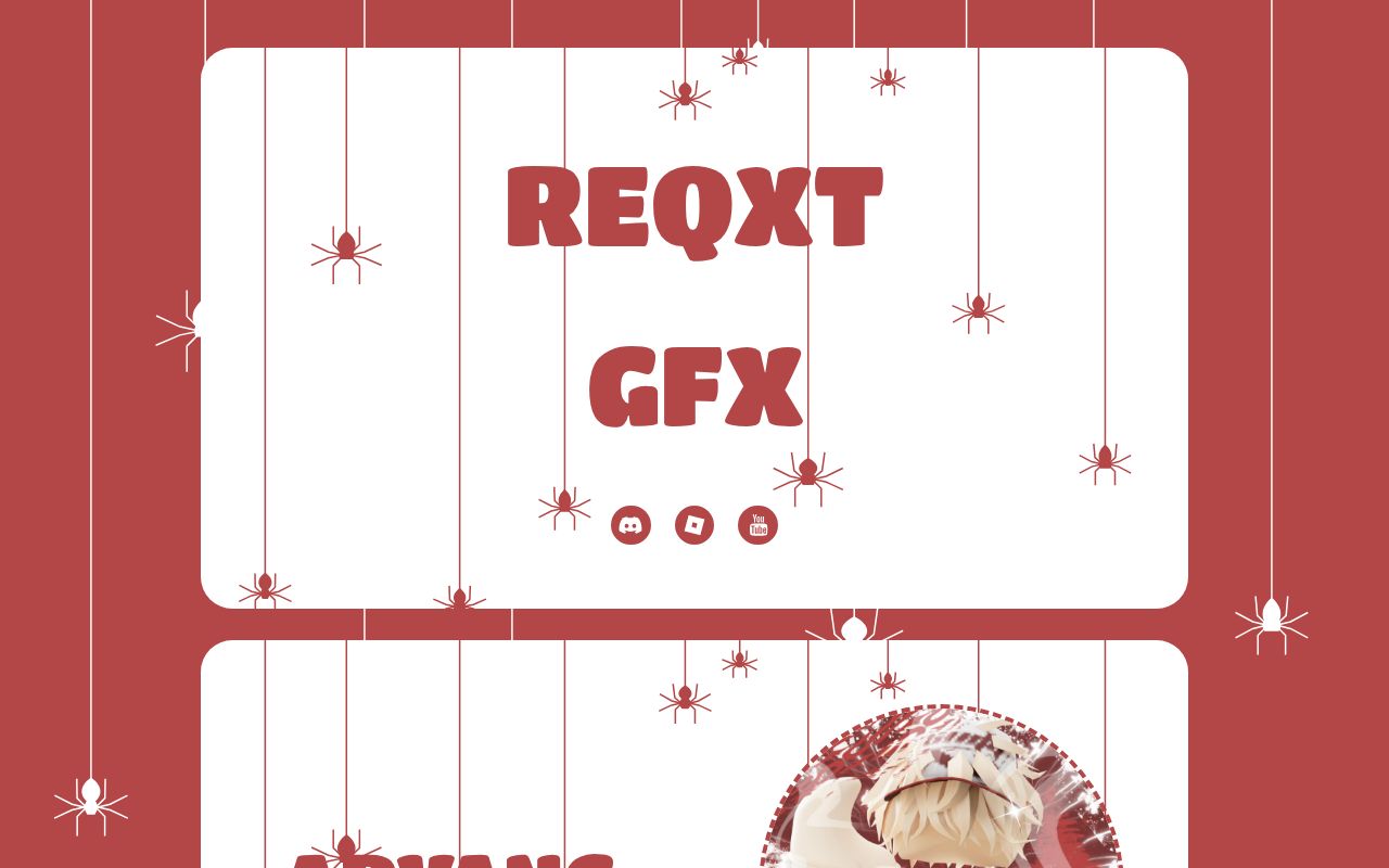 REQXT GFX ORDER FORM!